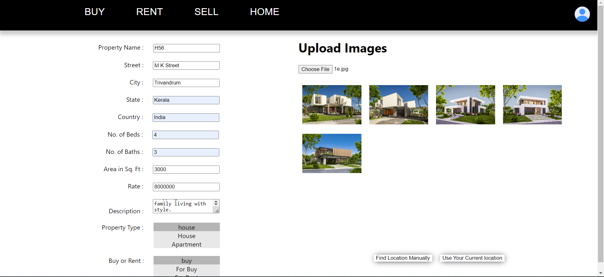 GitHub - Harry-Paul/Right-Home