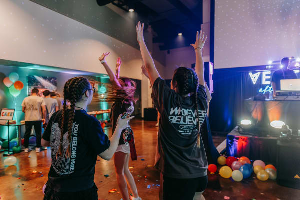 Tuesday Nights | Veritas