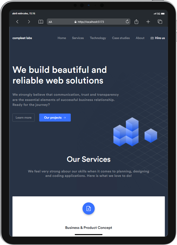 GitHub - AbelMachaca/Desafio-frontend