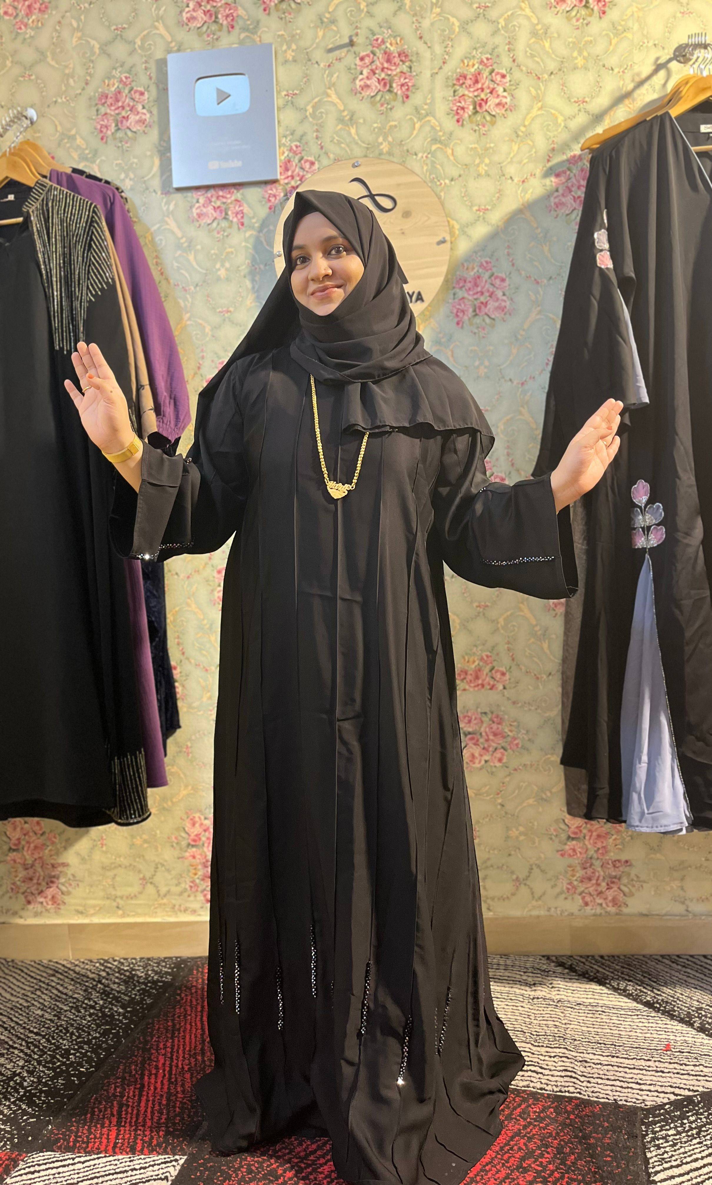 Sulfeena's Abaya