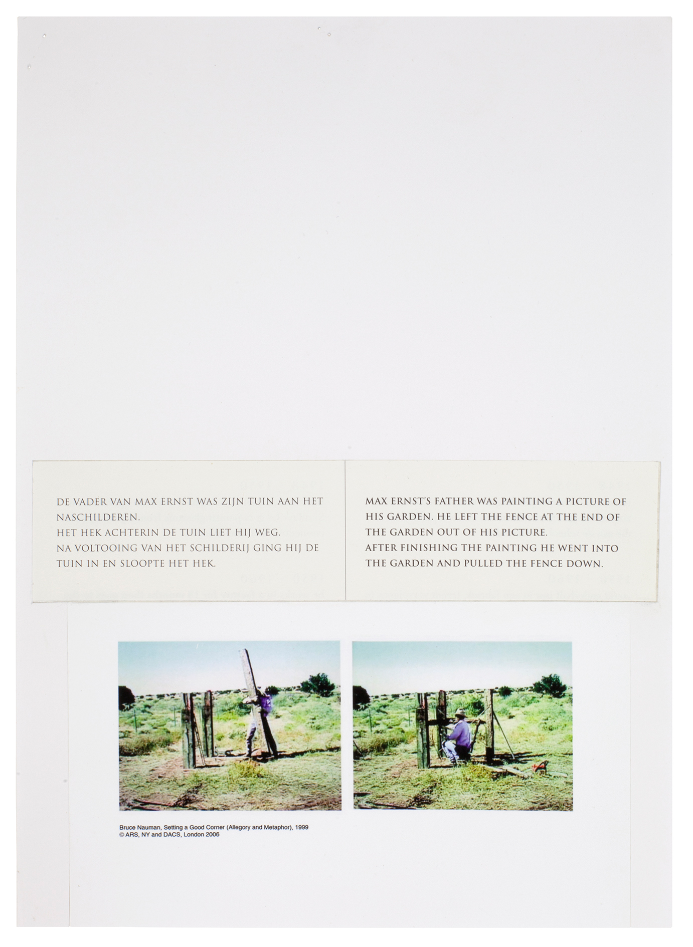 Untitled (Max Ernst's Father... | Marijn van Kreij | Gal...
