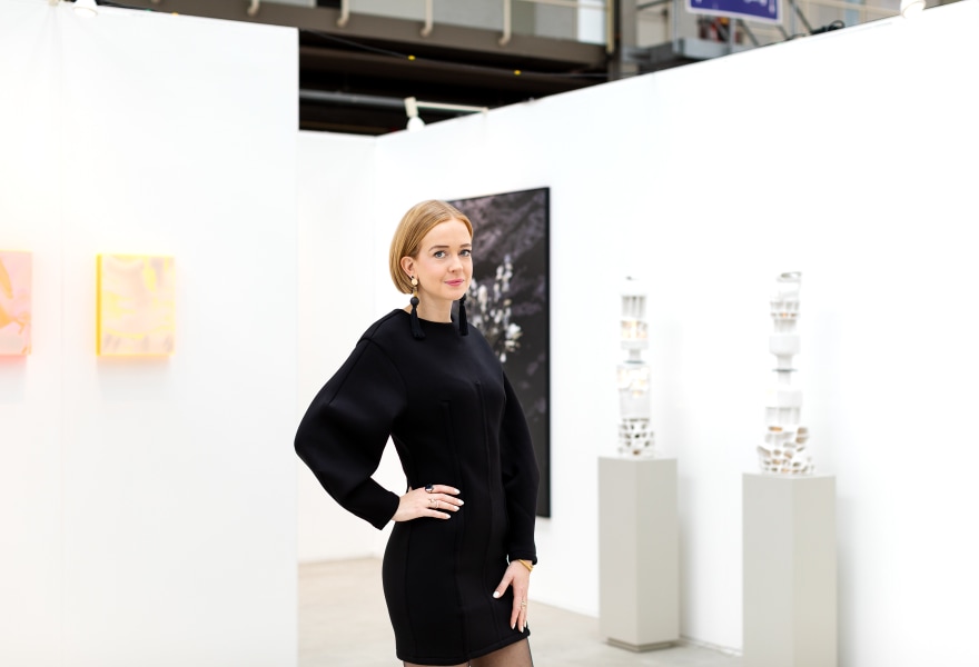 De galerie van... Yvonne de Jong | Gallery Viewer