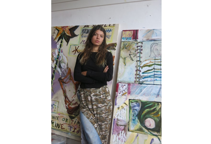 What cannot be seen but can be felt | Interview with S...