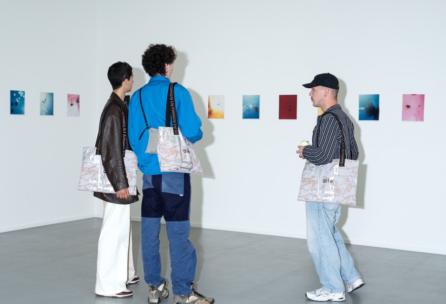 Antwerp Art Weekend 2025 | Gallery Viewer