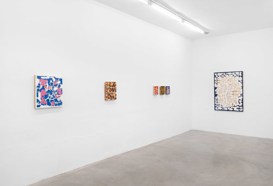 The Intuitive Alphabet: Erik de Bree bij Torch Gallery