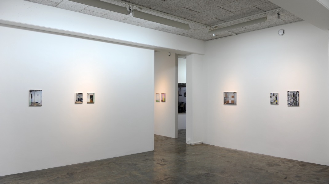 Carlos Sagrera | Artiste sur la visionneuse de galerie