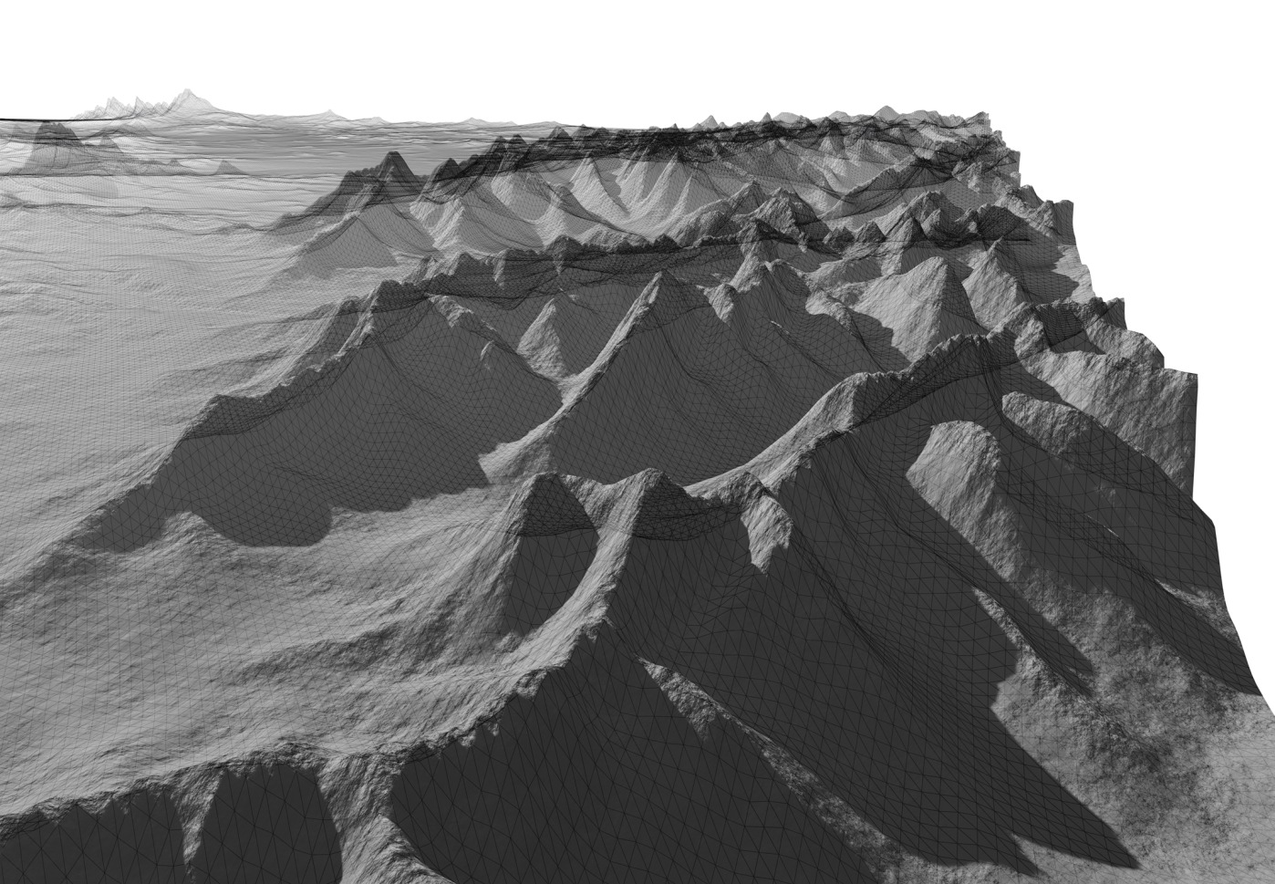 Mysterious landscapes that defy interpretation | Gallery...