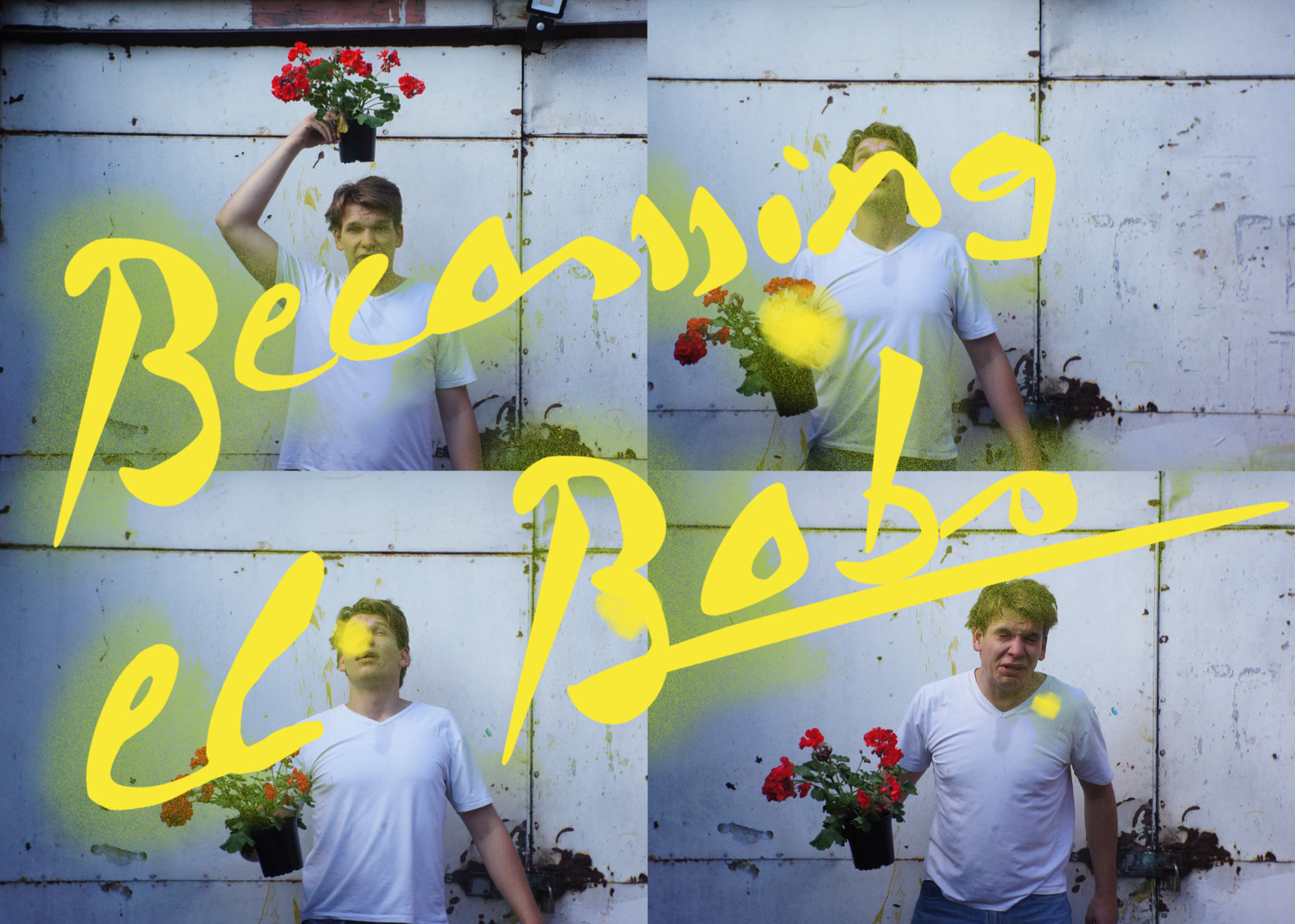 Becoming El Bobo | Bob Eikelboom | Gallery Viewer