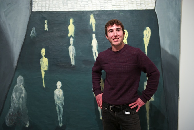 Shaun Ellison | Artiste sur la visionneuse de galerie