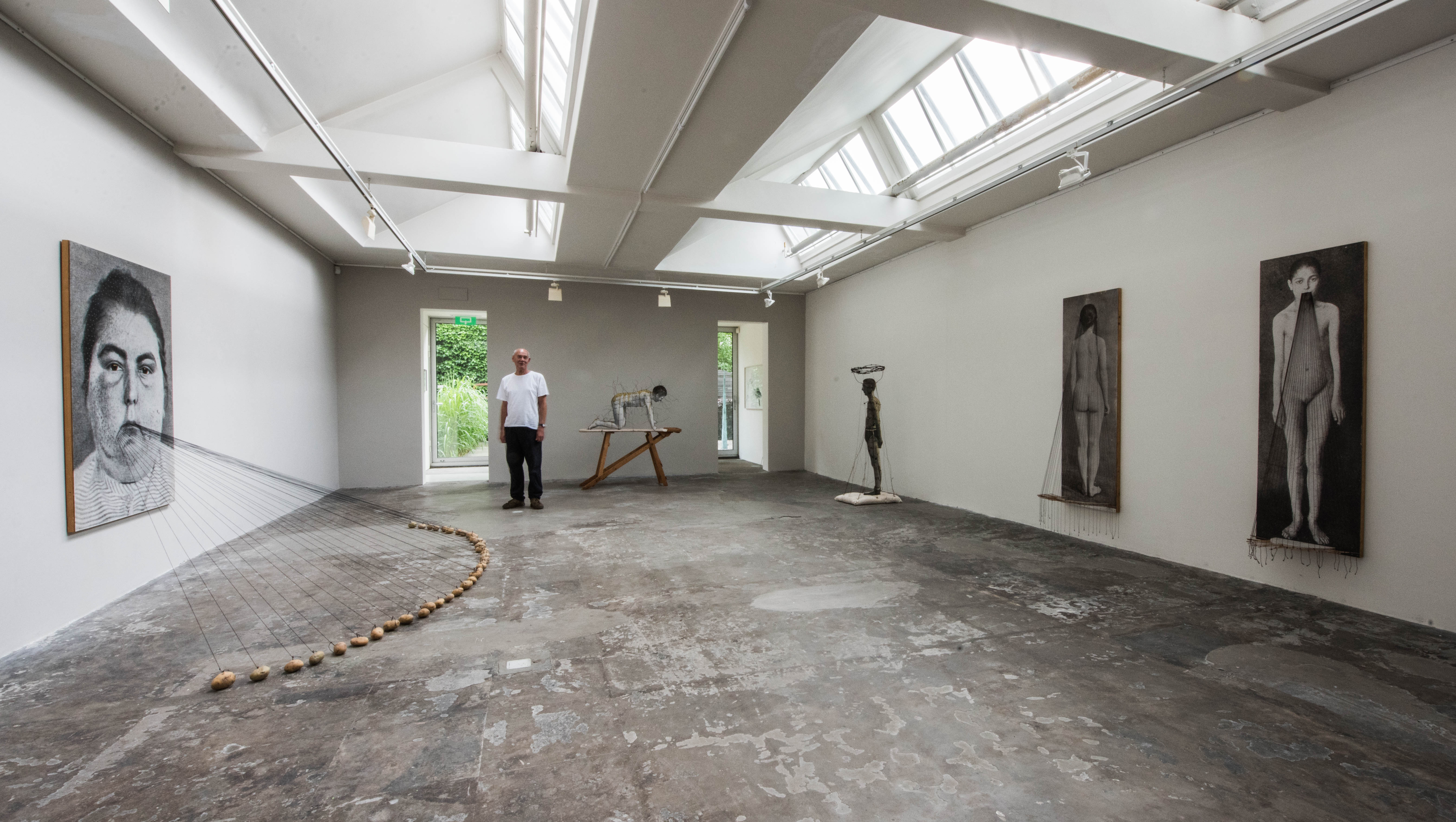 Ossip | Kunstenaar op Gallery Viewer | Gallery Viewer