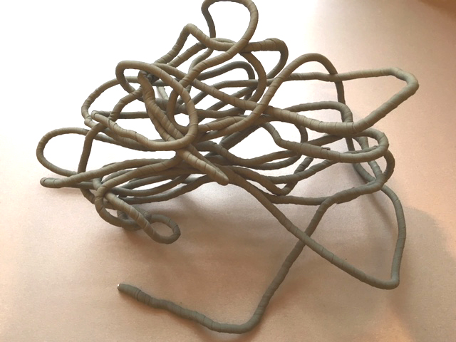 Wire object | Yvonne Dröge Wendel | Gallery Viewer