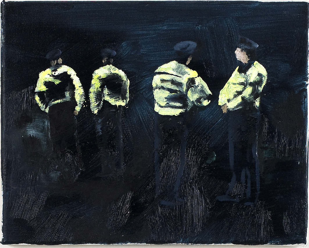 Police | Daan den Houter | Visionneuse de galerie