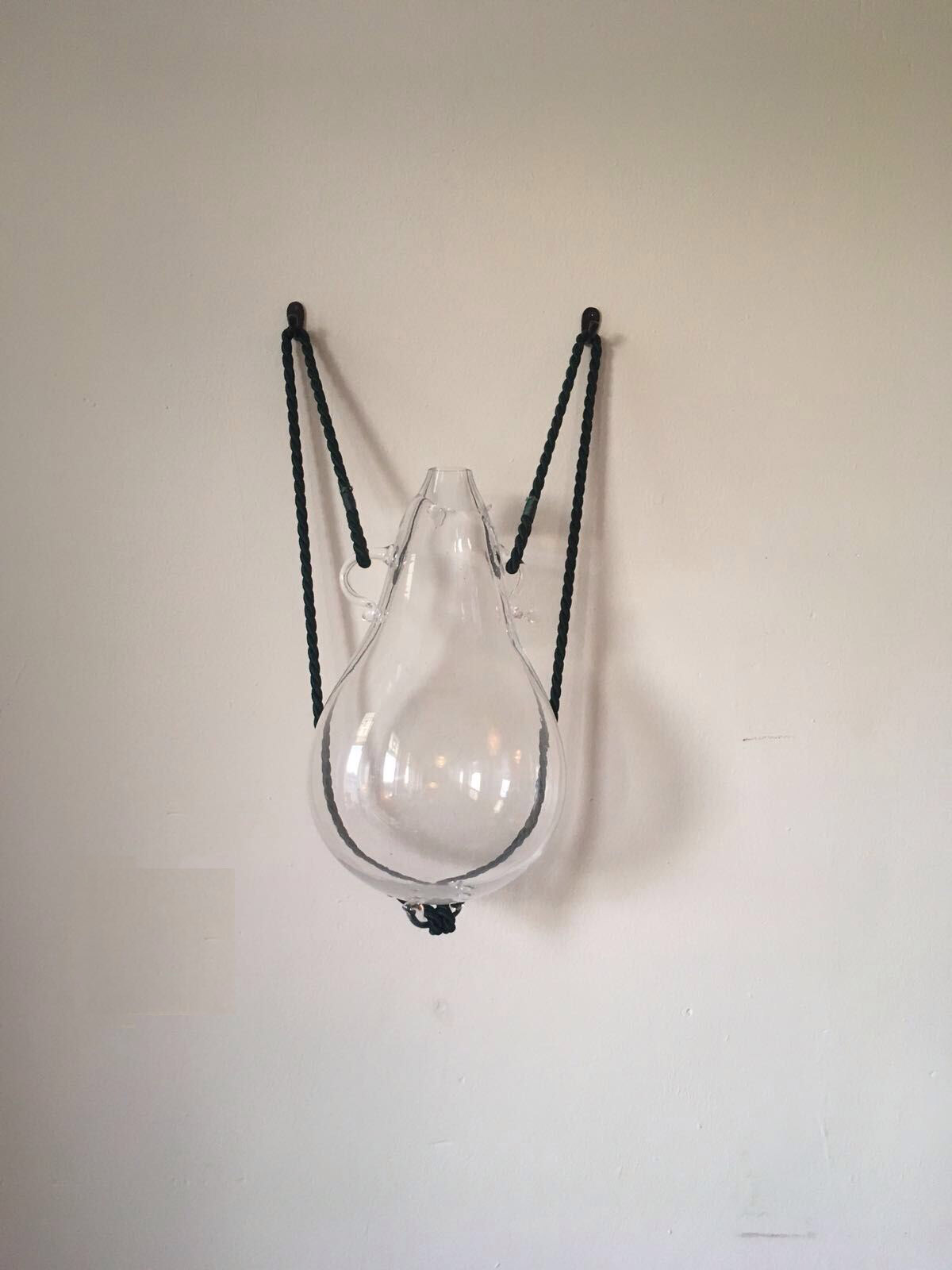 Glass Backpack | Milena Naef | Gallery Viewer