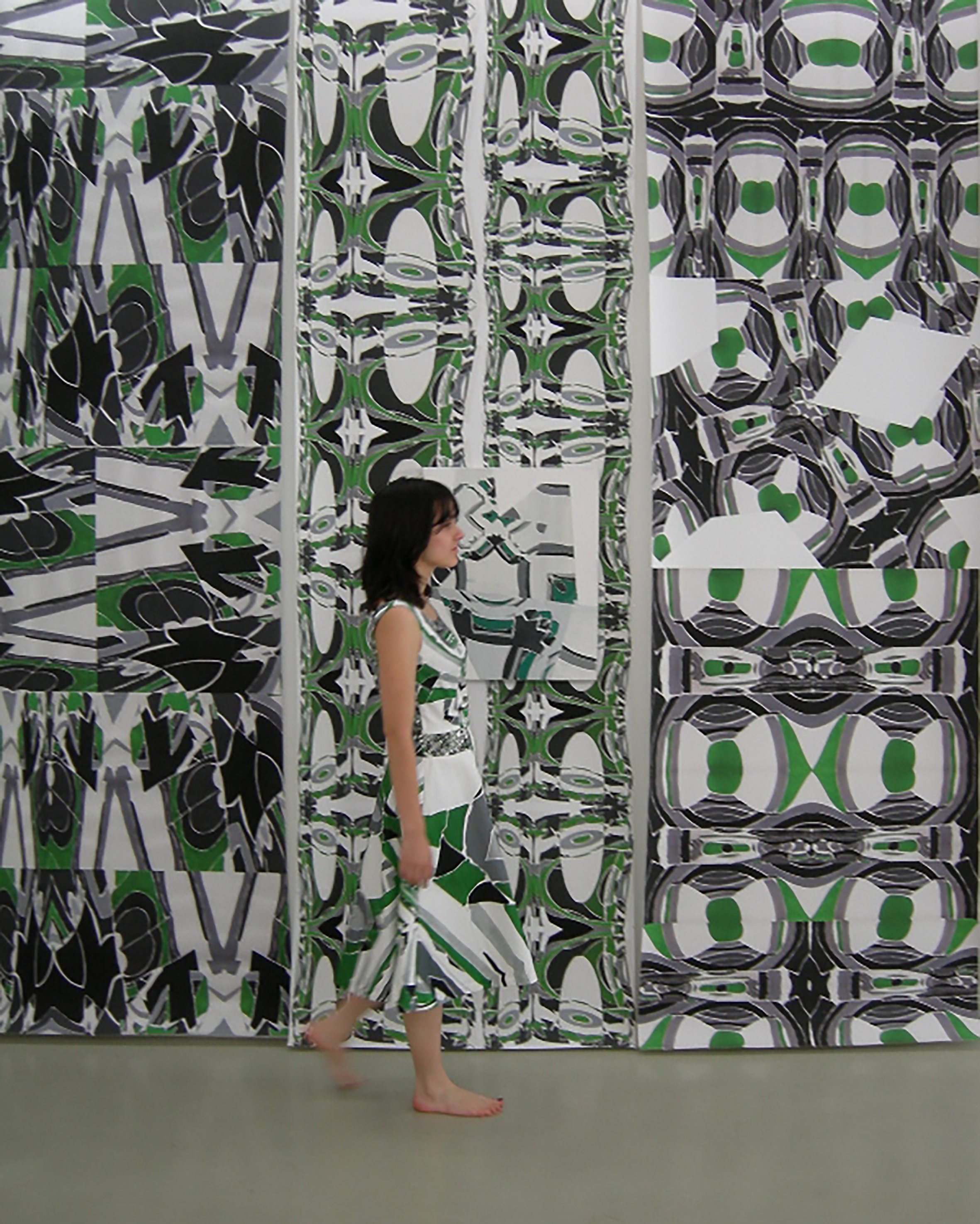 New Paintings and Unique Dre... | Mark Kent | Gallery Vi...