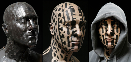 Kendell Geers | Kunstenaar op Gallery Viewer | Gallery V...