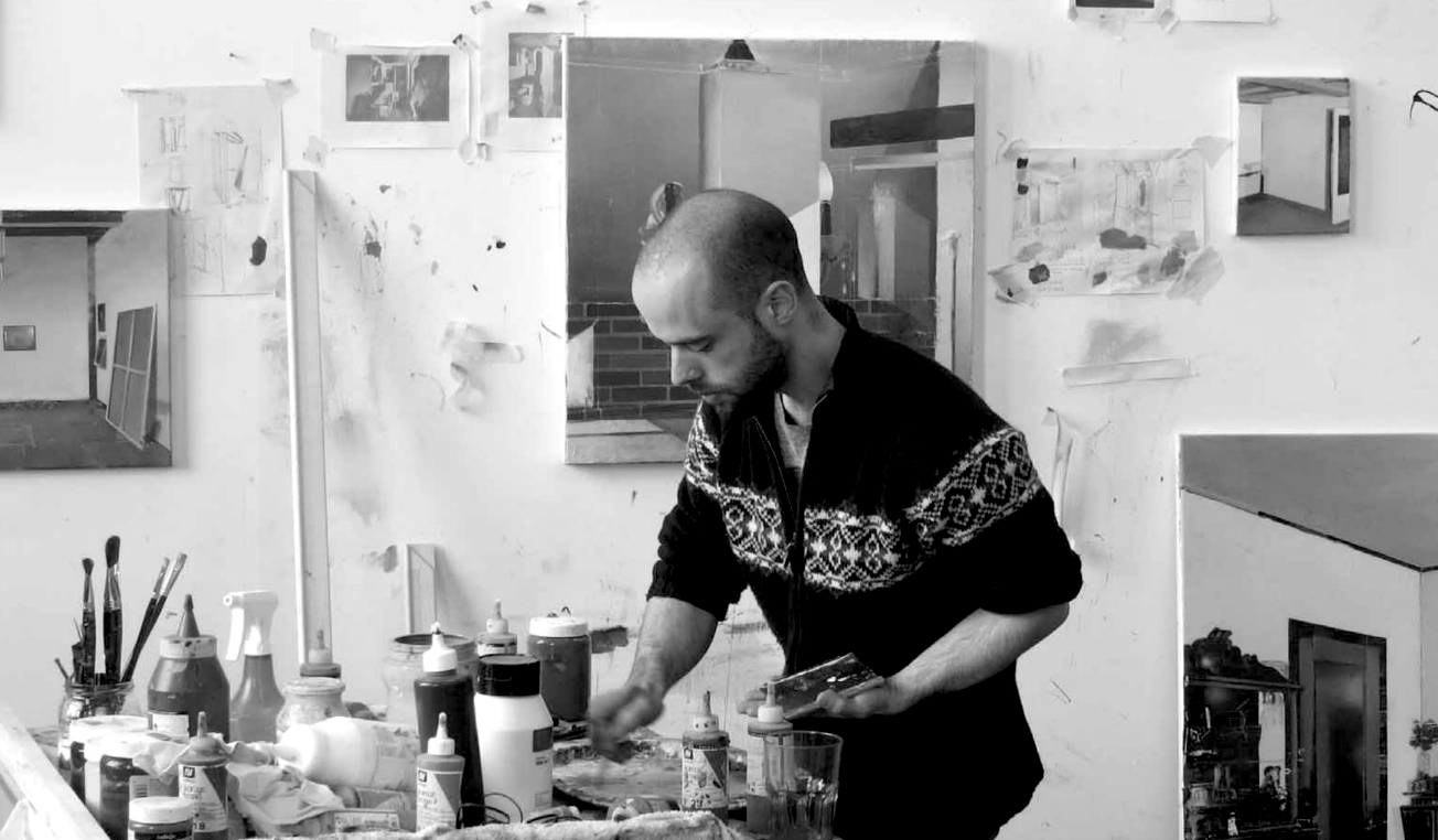 Carlos Sagrera | Artiste sur la visionneuse de galerie