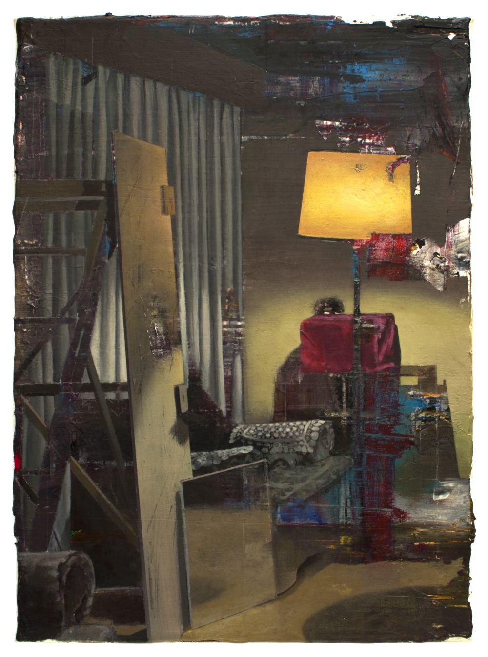 Spot | Carlos Sagrera | Gallery Viewer