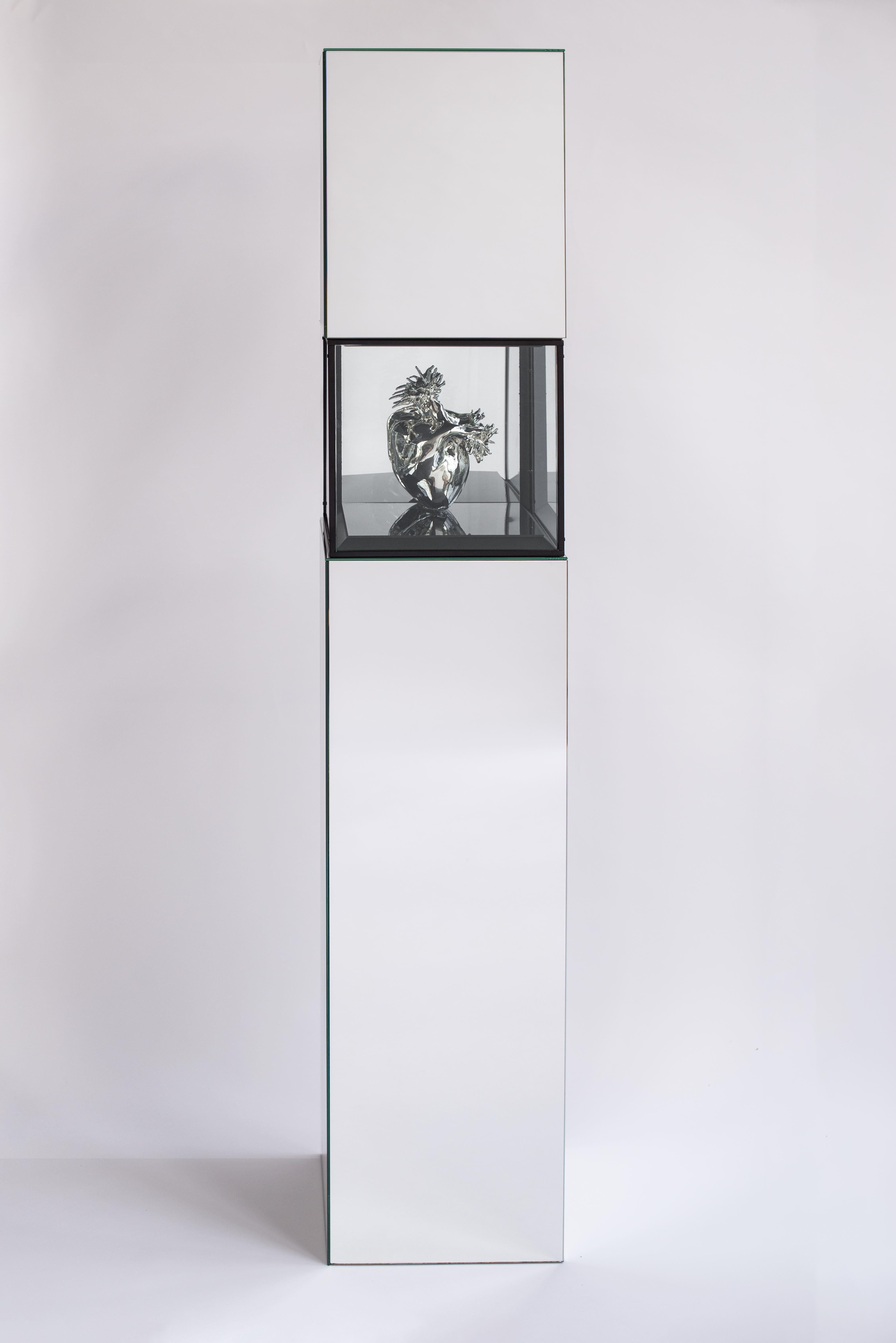 Body of Work (Heart) | Itamar Gilboa | Gallery Viewer