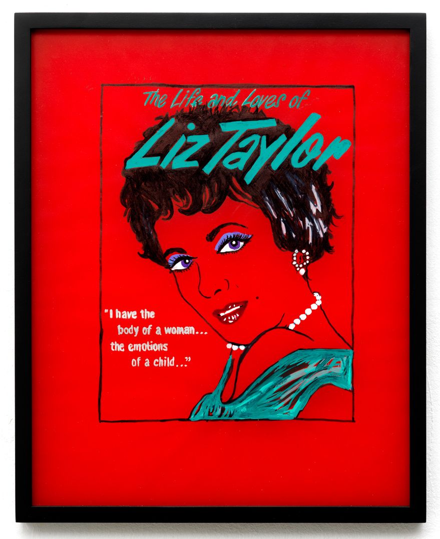 Child’s Mind in a Woman’s Bo... | Kathe Burkhart | Visio...