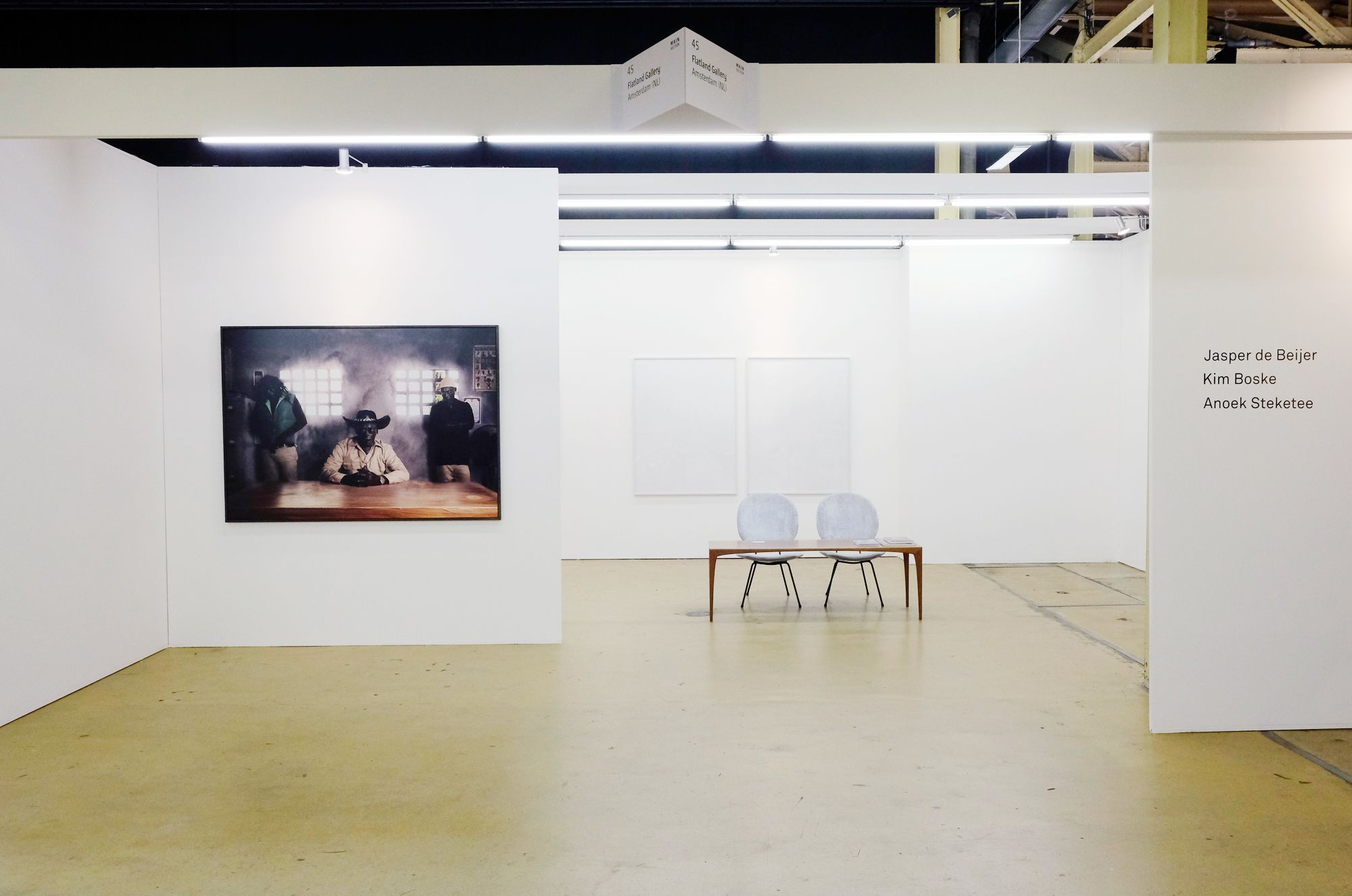 Art Rotterdam 2019 | Kim Boske, Anoek Steketee | Gallery...