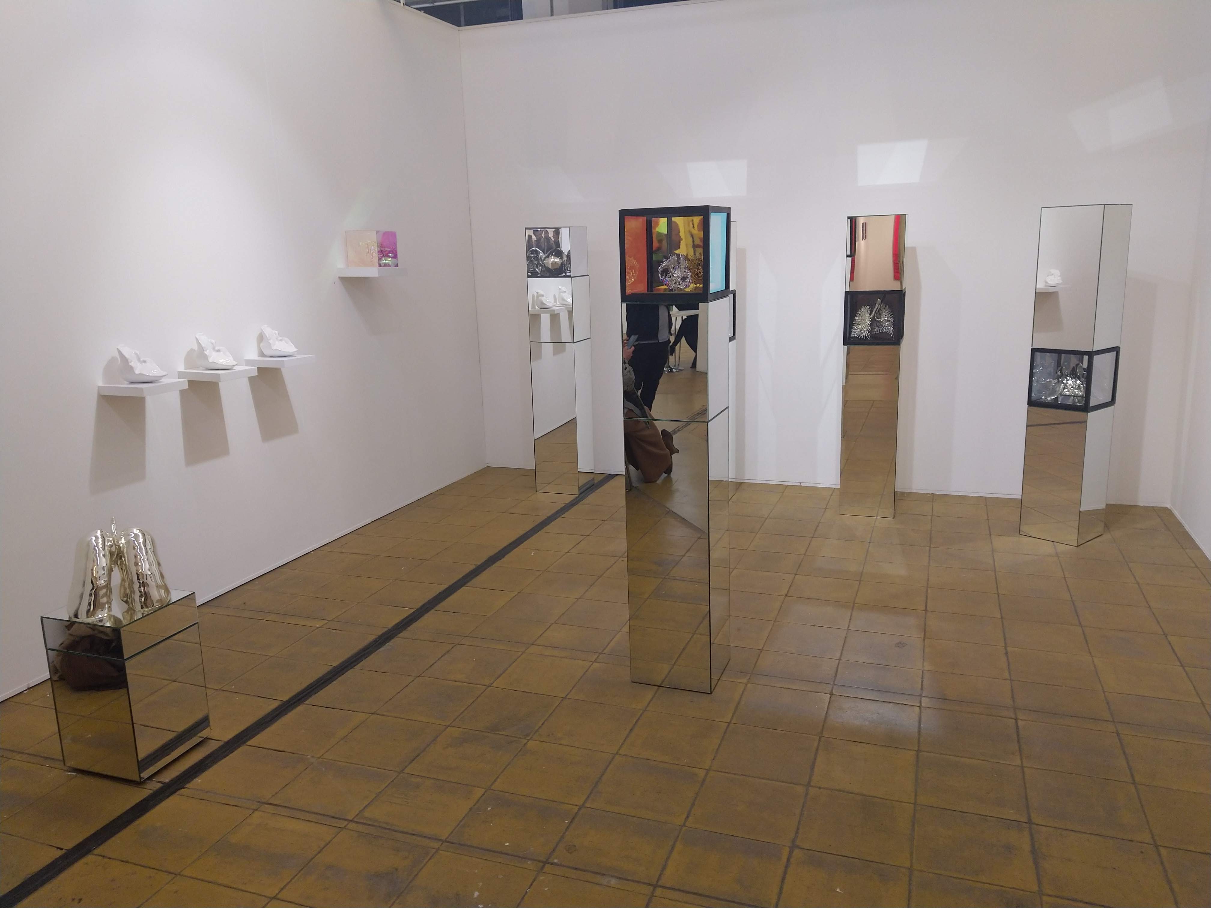 Art Rotterdam 2019 | Itamar Gilboa | Gallery Viewer