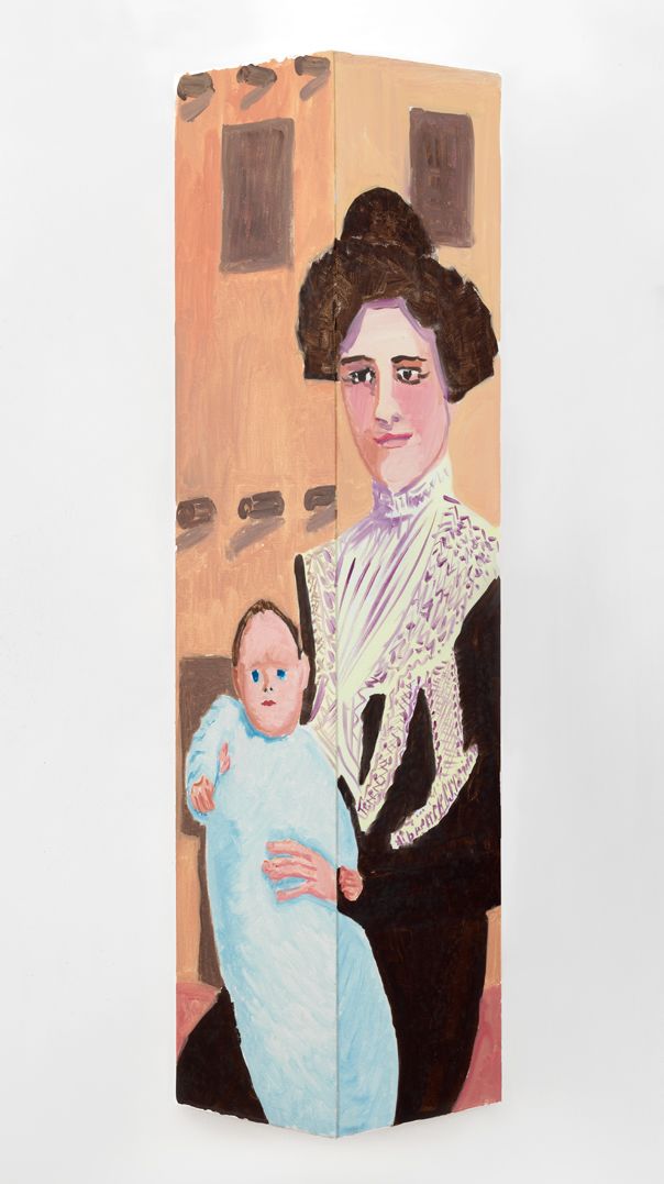 Elsie Clews Parsons | Emo Verkerk | Gallery Viewer