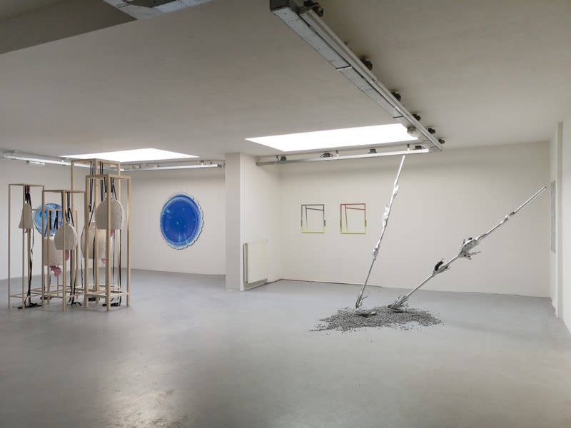 RHIZOME - GROUP SHOW BERLIN ... | Ties Ten Bosch, Bram B...