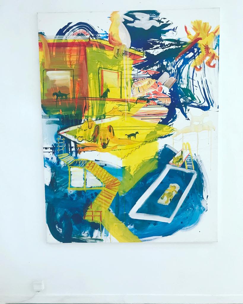 Enter Art Fair - Solo David ... | David Bade | Gallery V...