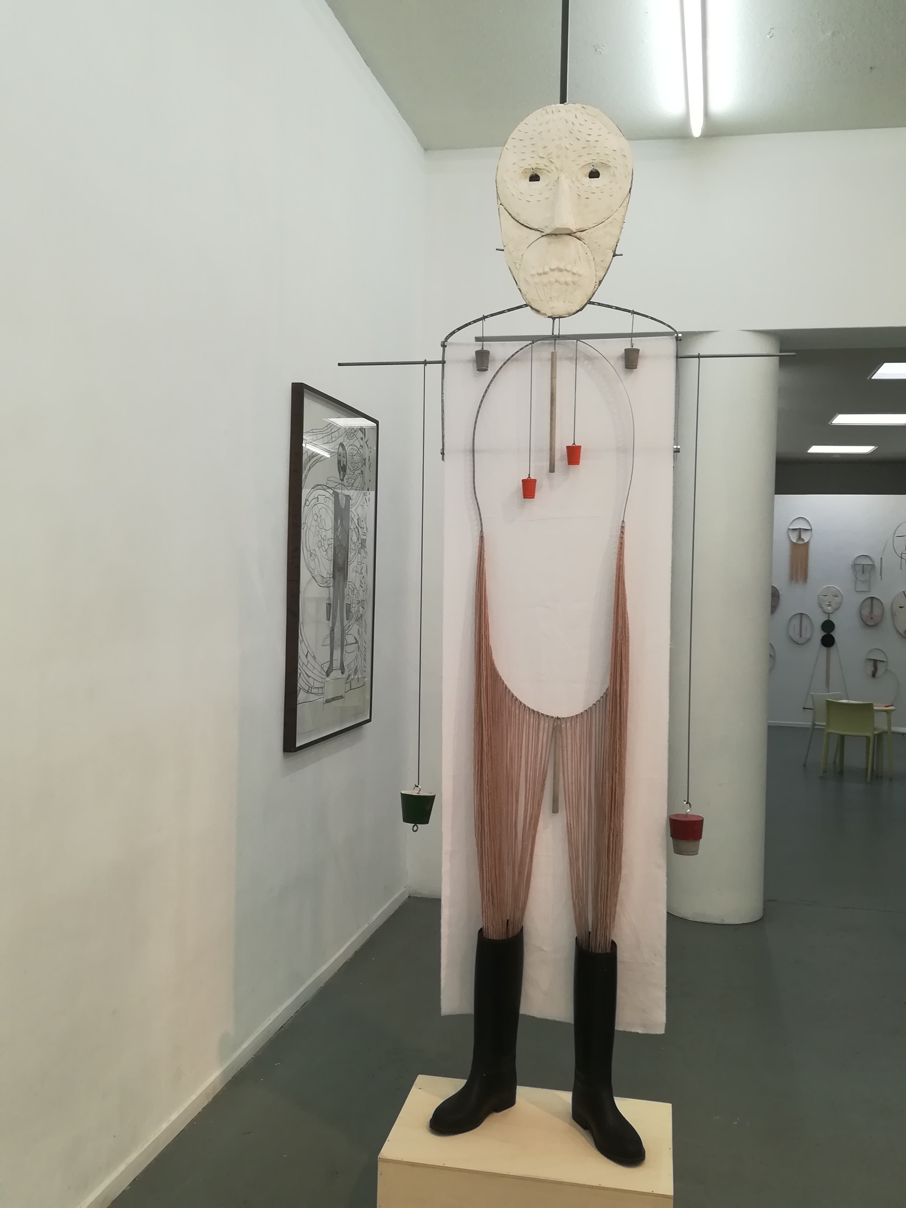 Hanging Figure 6 | Dirk Zoete | Gallery Viewer