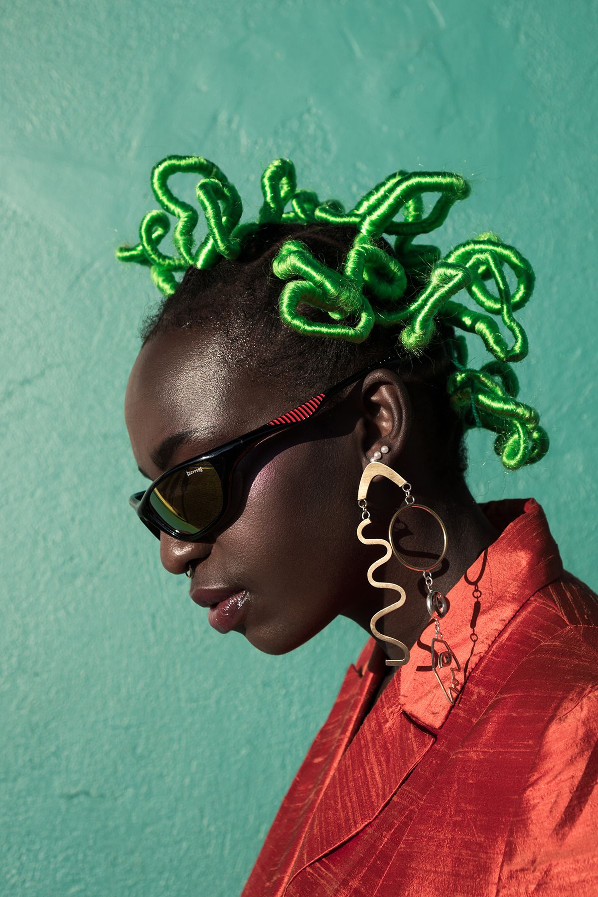 Bee Diamondhead | Jamal Nxedlana | Gallery Viewer