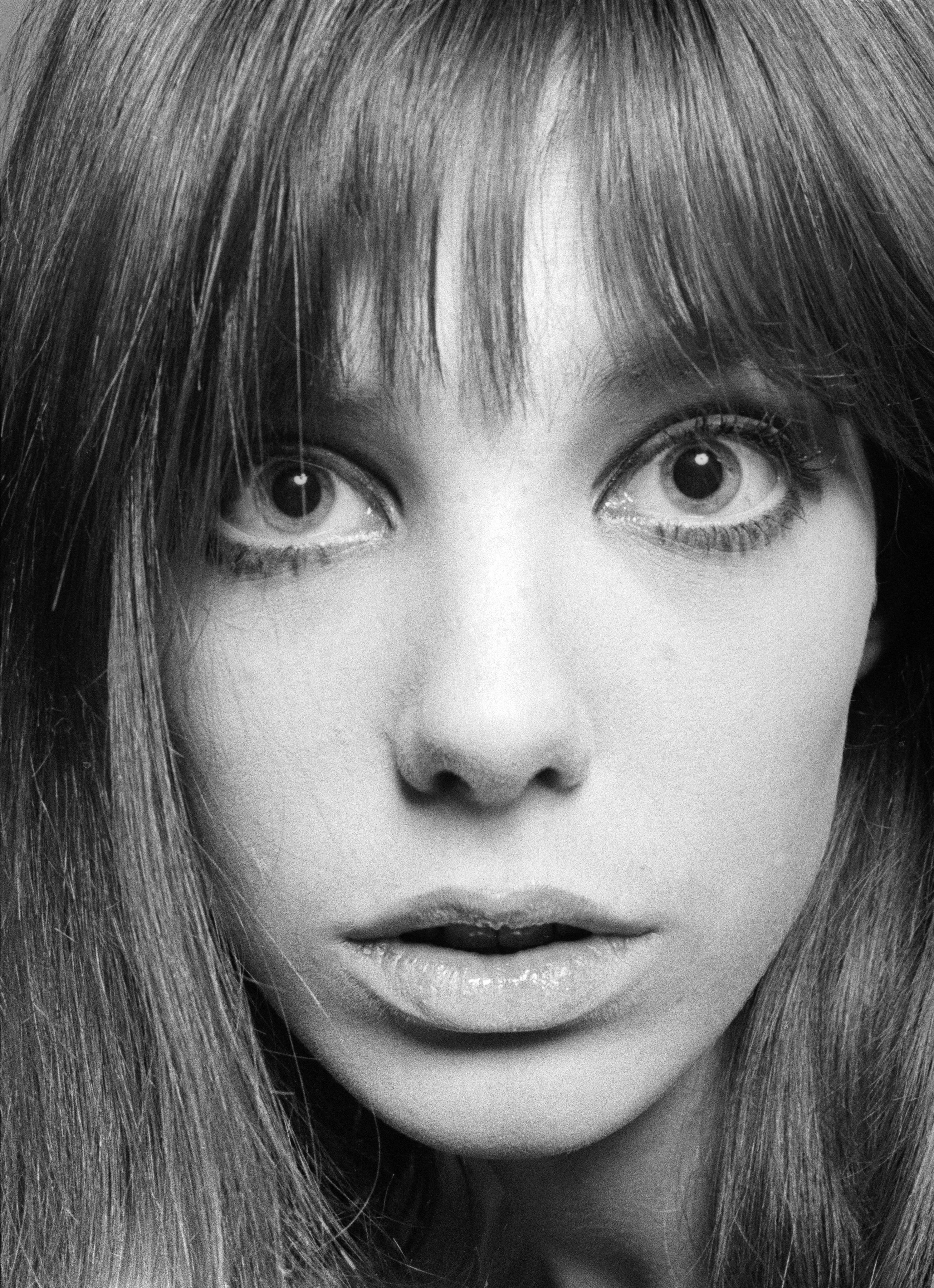 Jane Birkin Close Up | Eric Swayne | Gallery Viewer