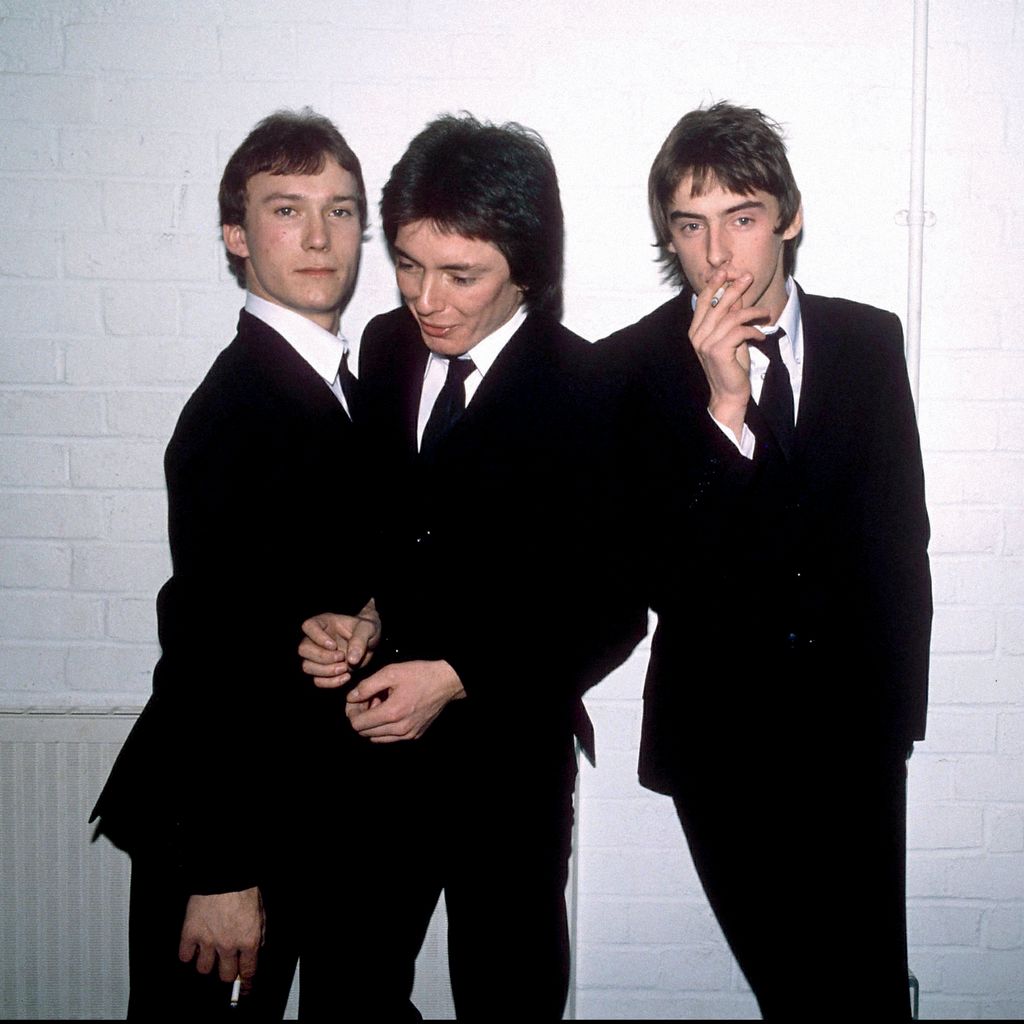The Jam at the BBC, London | Sheila Rock | Gallery Viewer