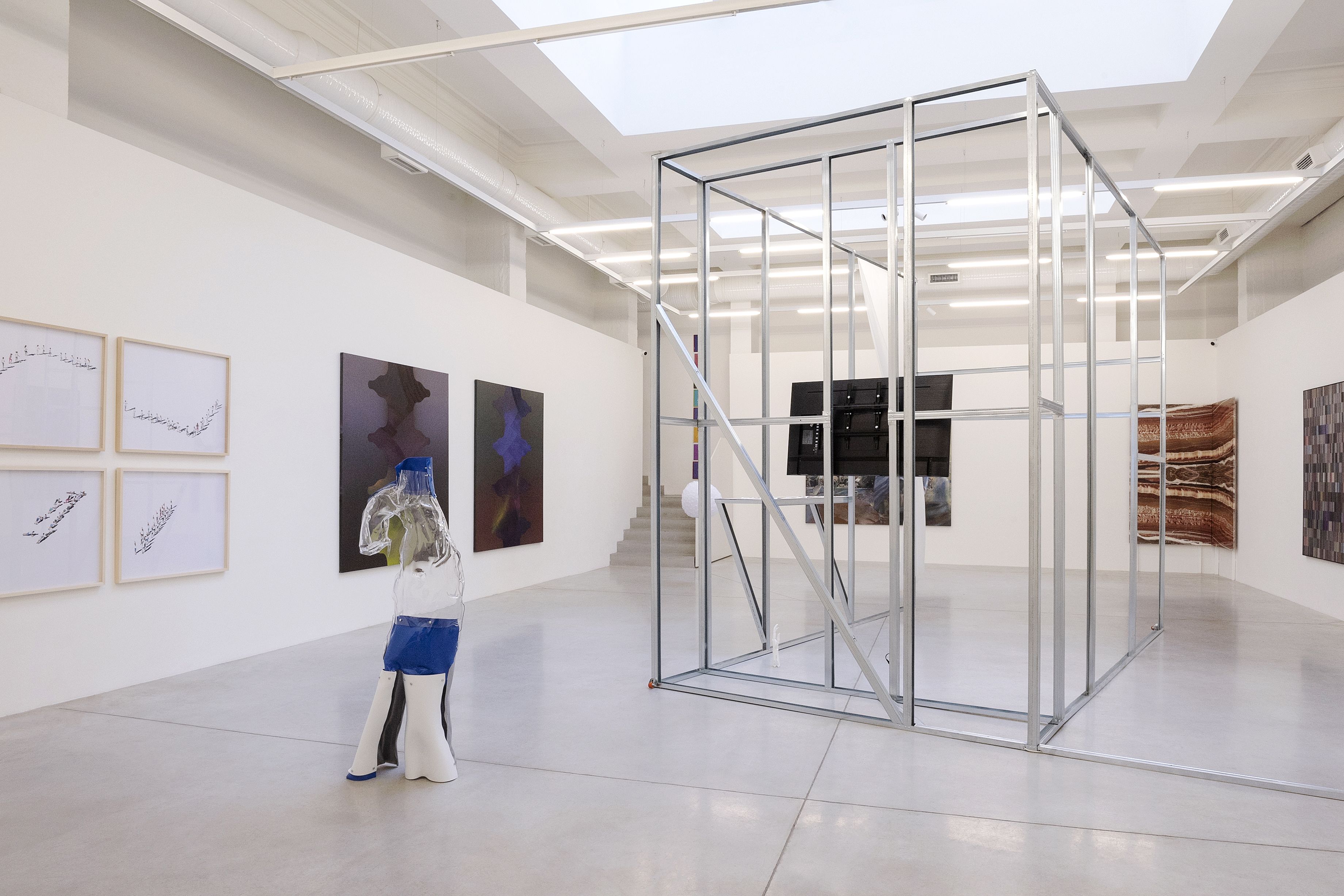 Structura Gallery | Spectacles | Visionneuse de galerie