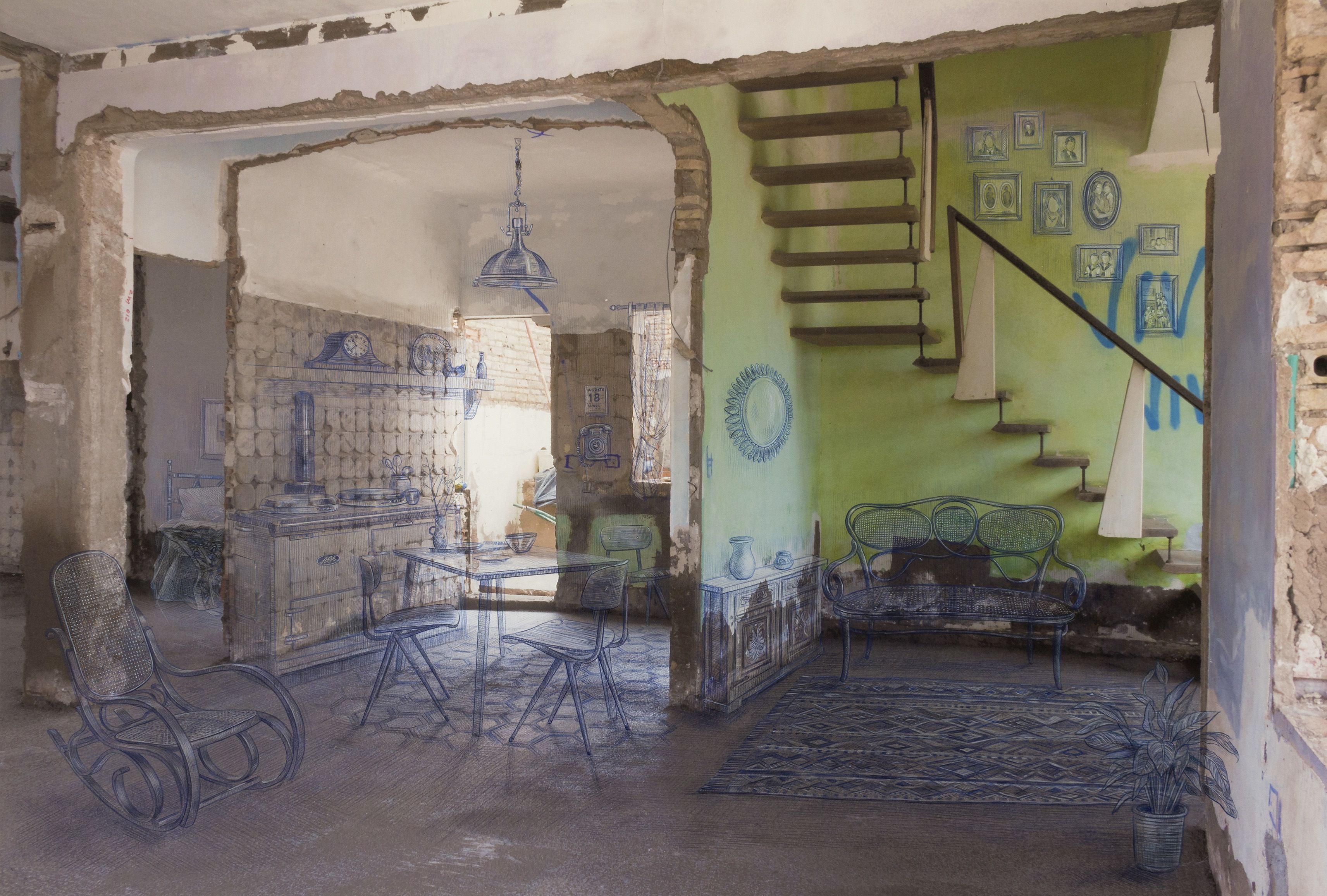 La casa de Islas Menores I | Mar Hernández | Gallery Vie...