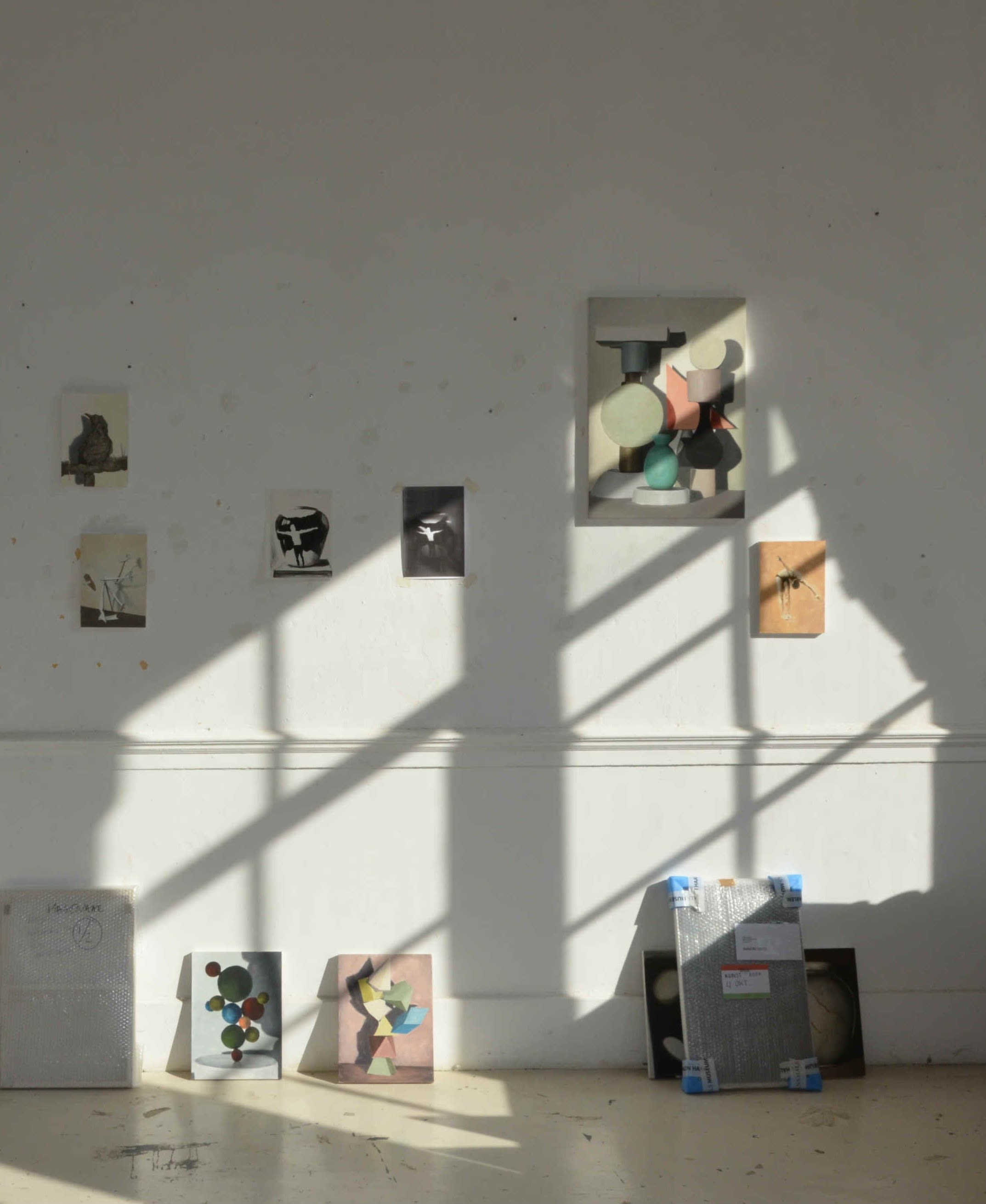 Art Rotterdam 2020 | Marliz Frencken, Jasper Hagenaar, B...