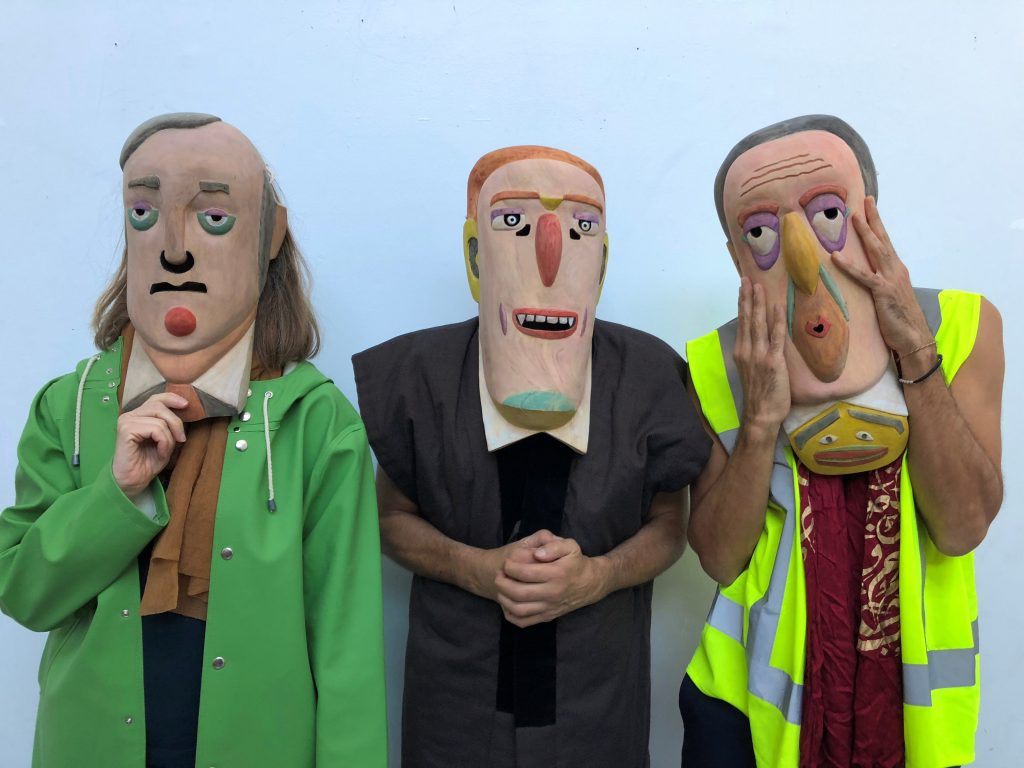 MUST SEE: The Performance Show | Gallery Viewer | Kunst ...