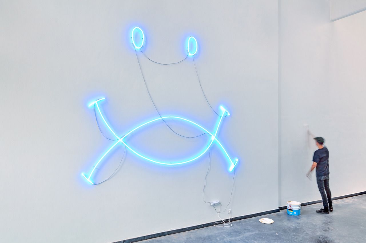 Daan Gielis | Kunstenaar op Gallery Viewer | Gallery Vie...
