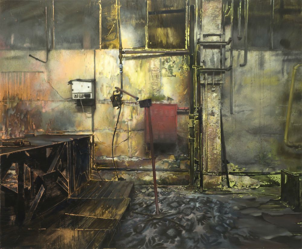 LIVING-ROOM | Dimitar Genchev | Gallery Viewer