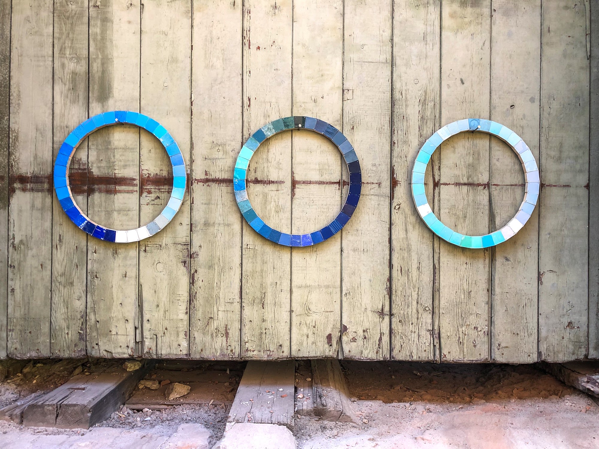 Cyanometer to Measure the Bl... | Esther Kokmeijer | Gal...