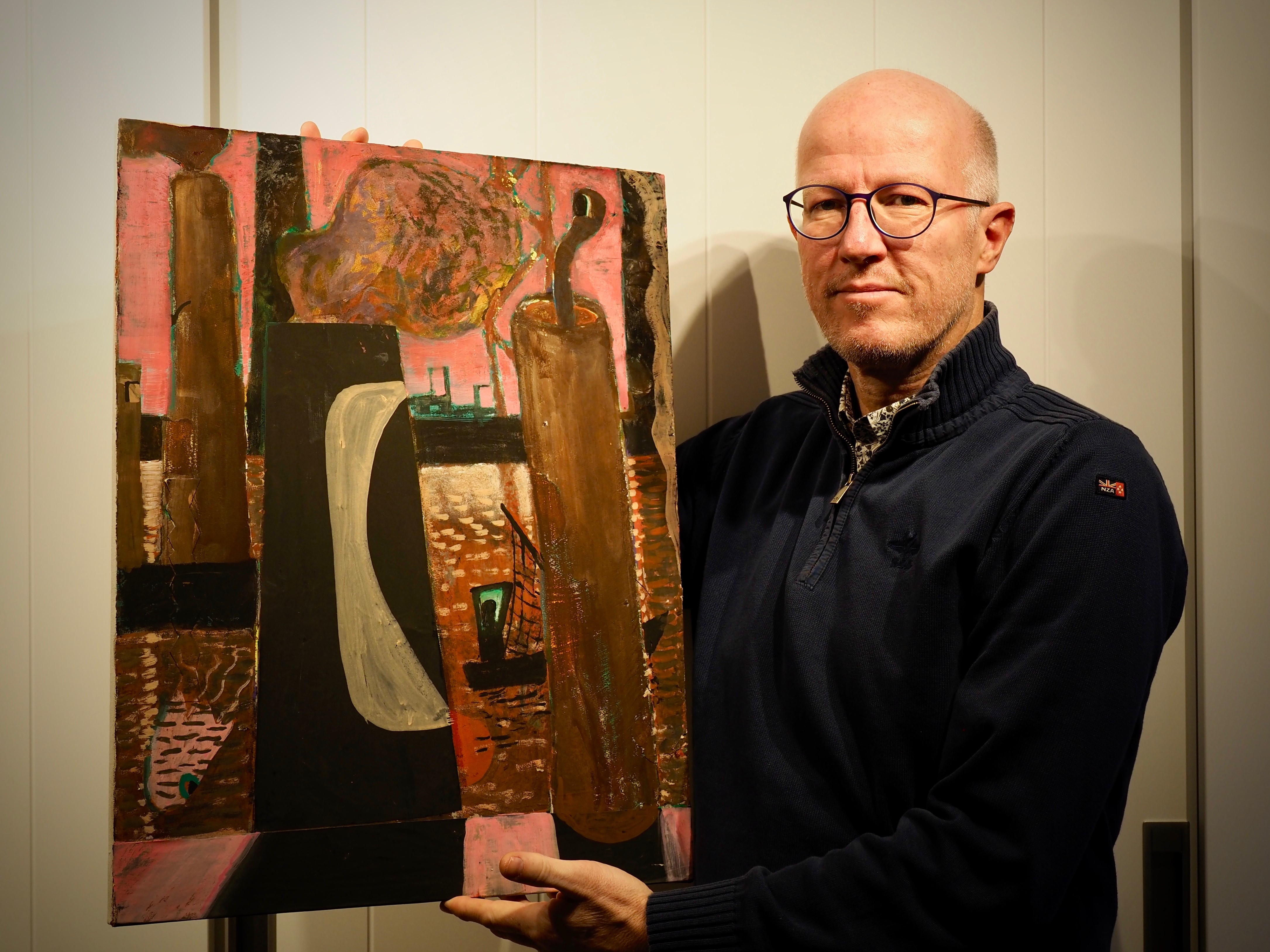 De keuze van... Mat van Iterson | Gallery Viewer | Kunst...