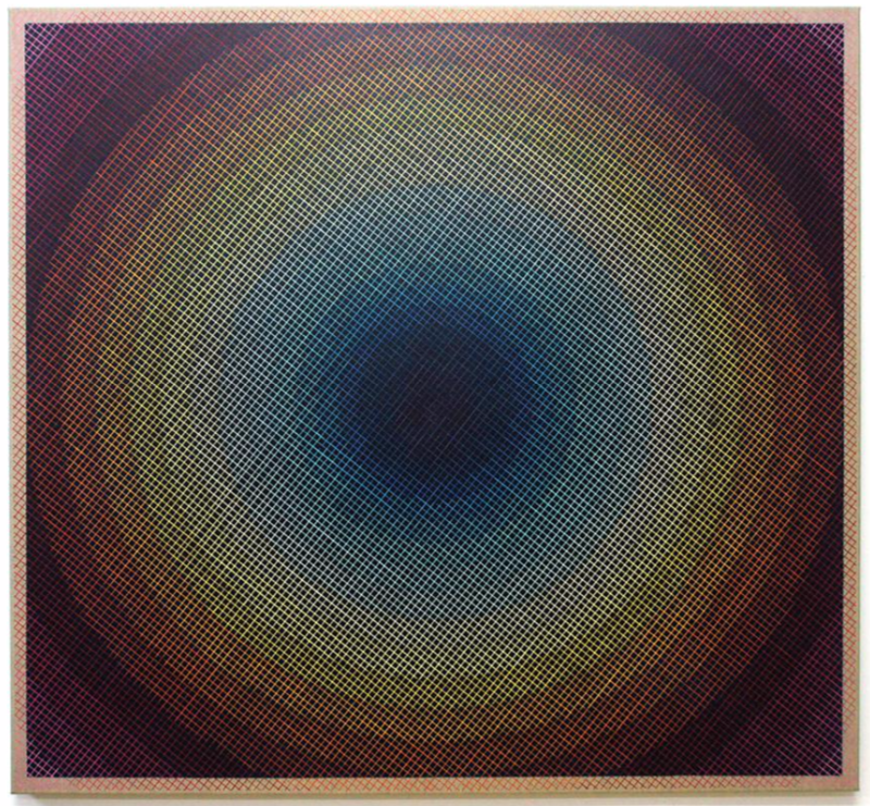 Spatial Resonance | Daniel Mullen | Gallery Viewer
