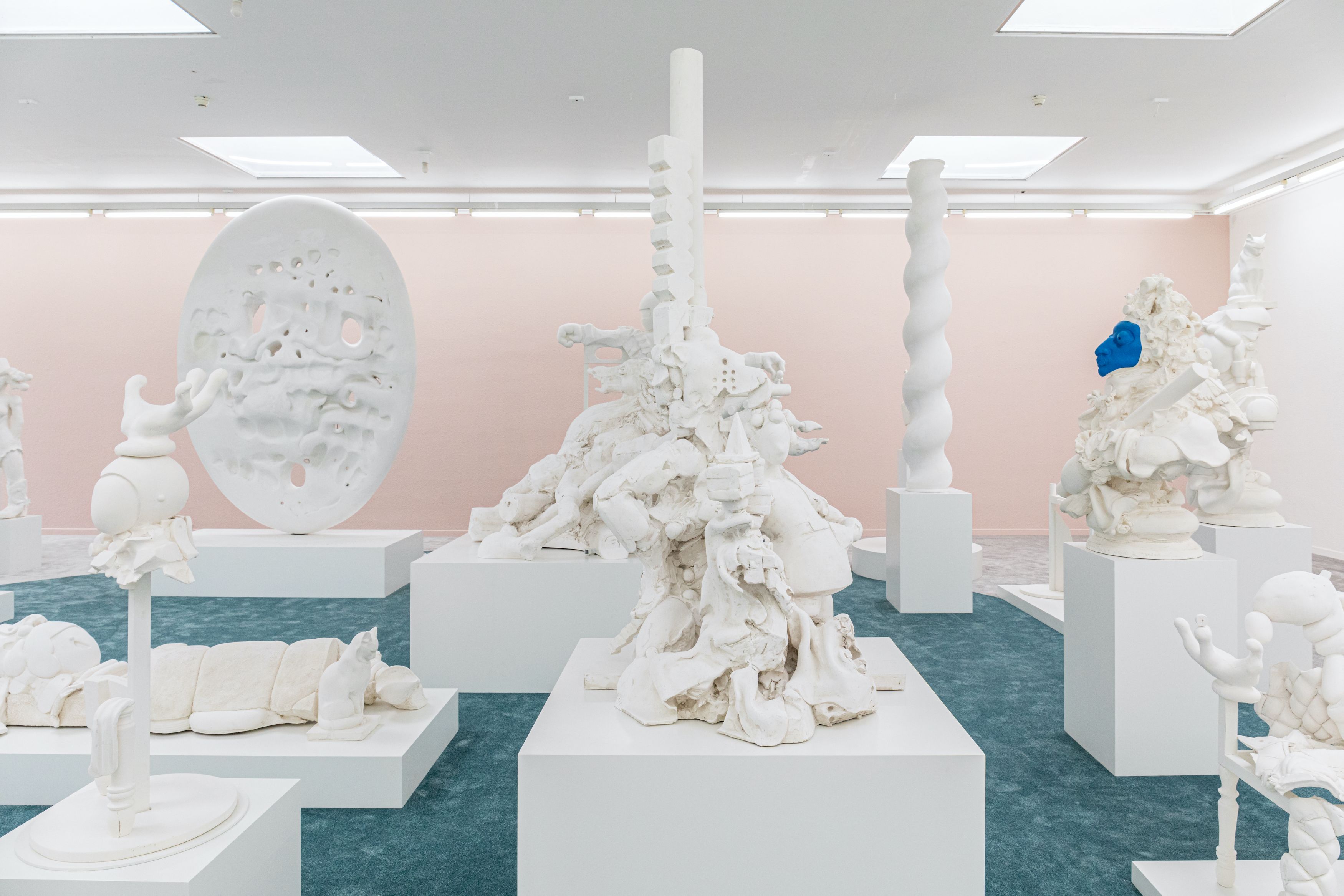 Art Rotterdam 2020 | Nadia Naveau | Gallery Viewer