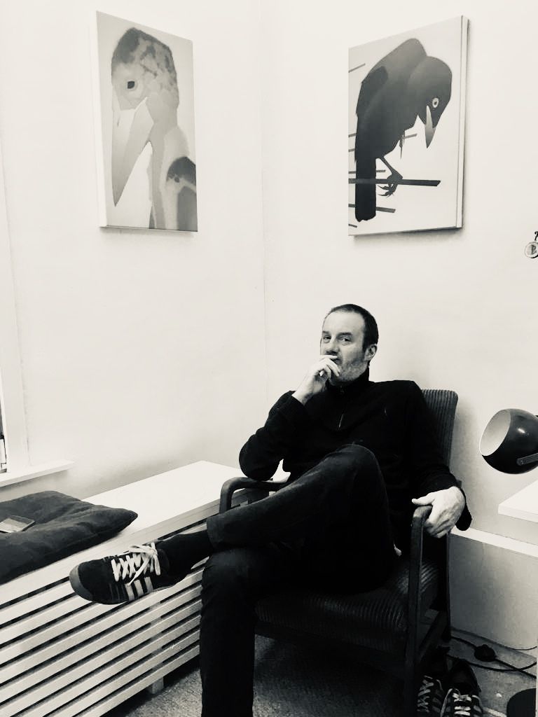 Peter Vos | Kunstenaar op Gallery Viewer | Gallery Viewer