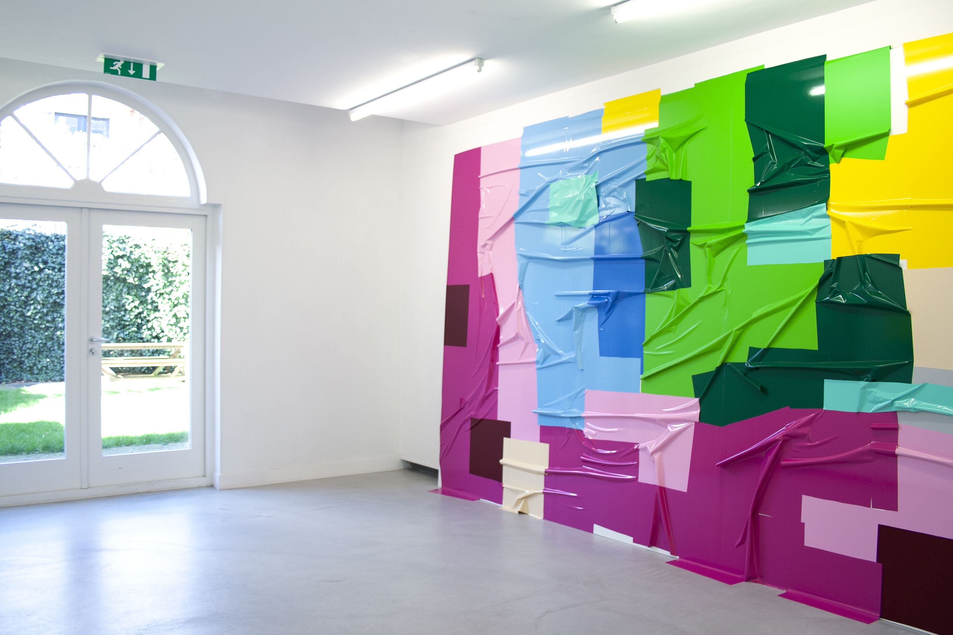 flatFOLDfoil | Jochem Rotteveel | Visionneuse de galerie