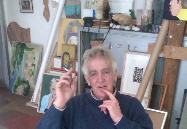 Ad Gerritsen | Kunstenaar op Gallery Viewer | Gallery Vi...