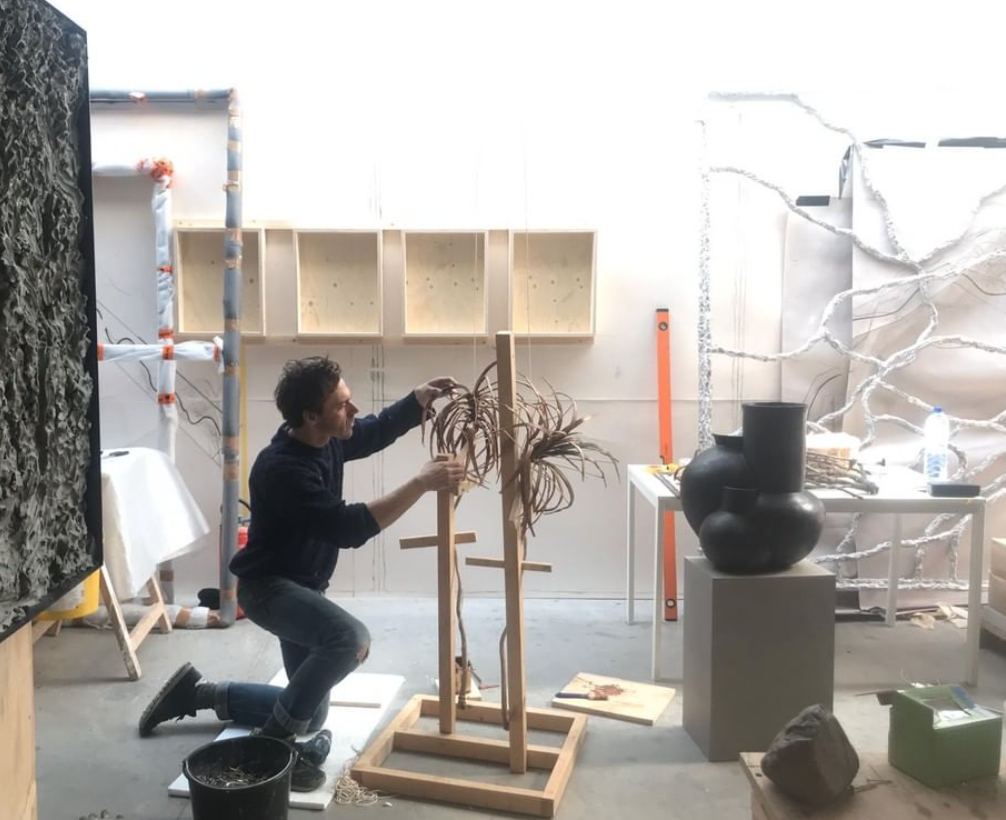 Filip Vervaet | Kunstenaar op Gallery Viewer | Gallery V...