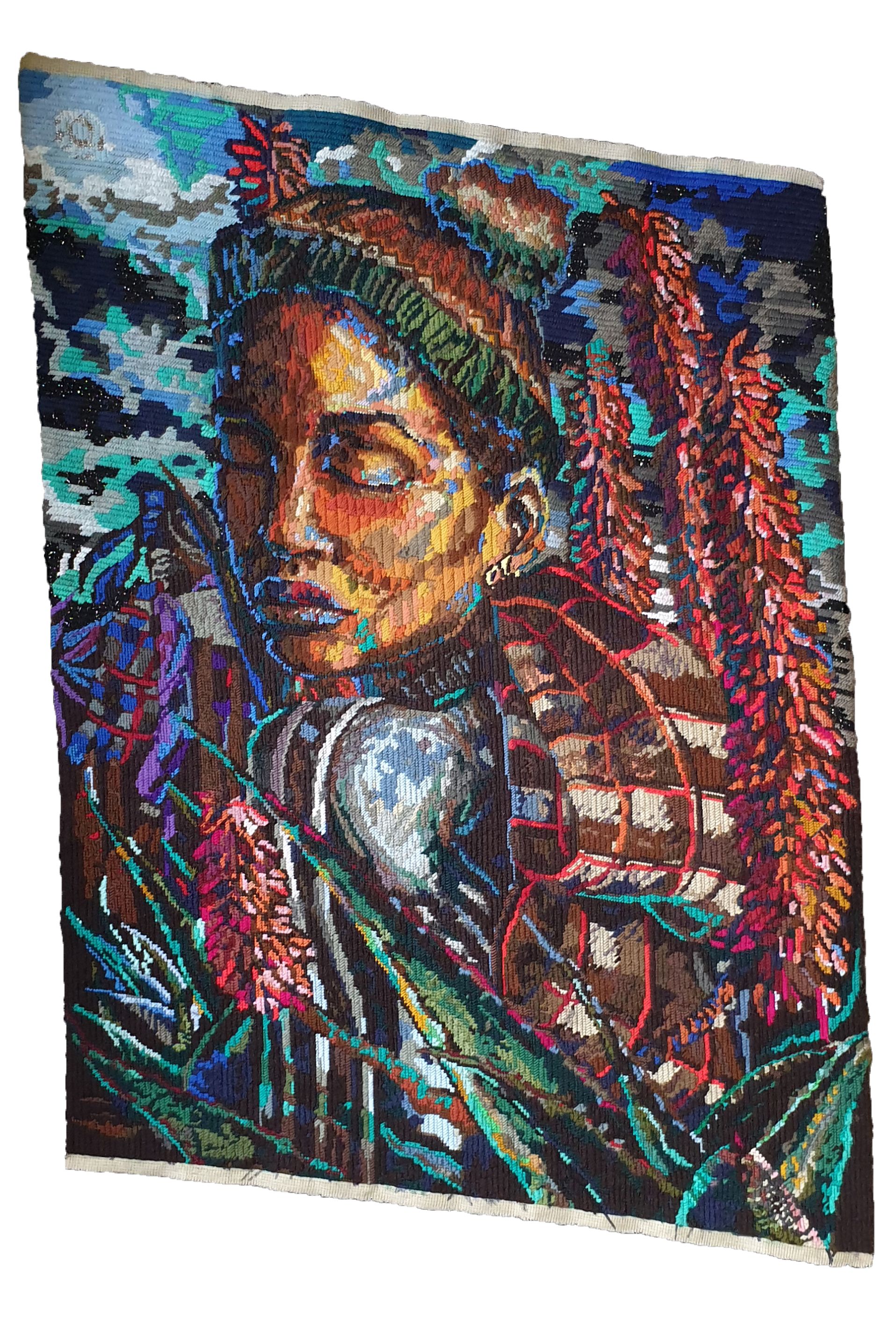 Inyanga Yekhala | Athi-Patra Ruga | Gallery Viewer