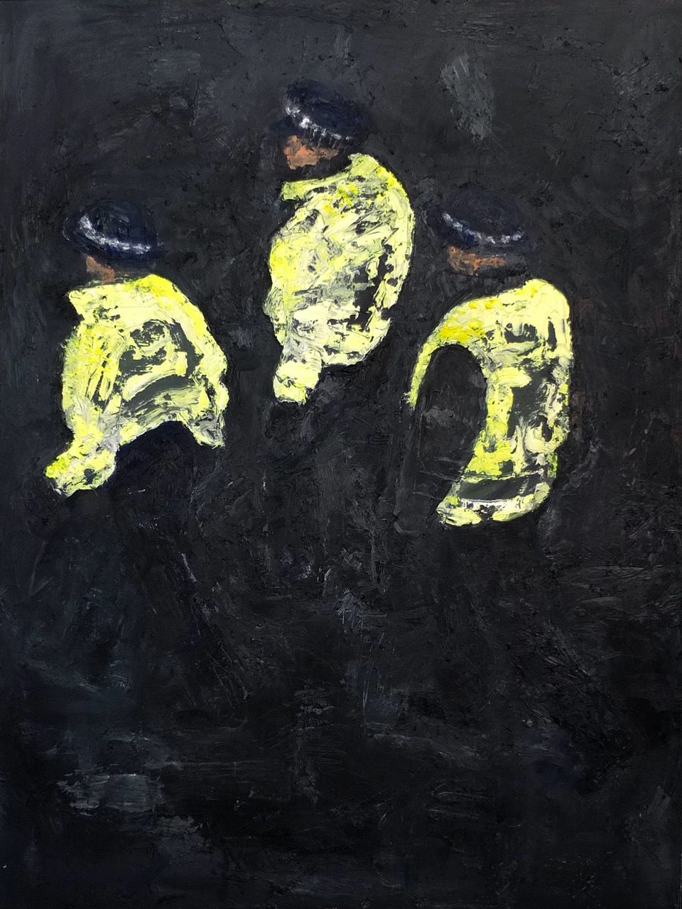 Police | Daan den Houter | Gallery Viewer