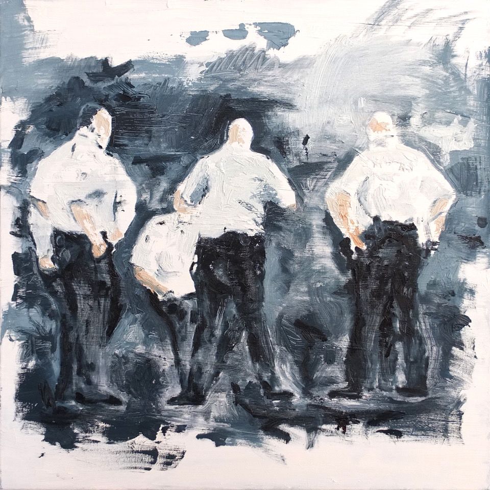 Police | Daan den Houter | Gallery Viewer