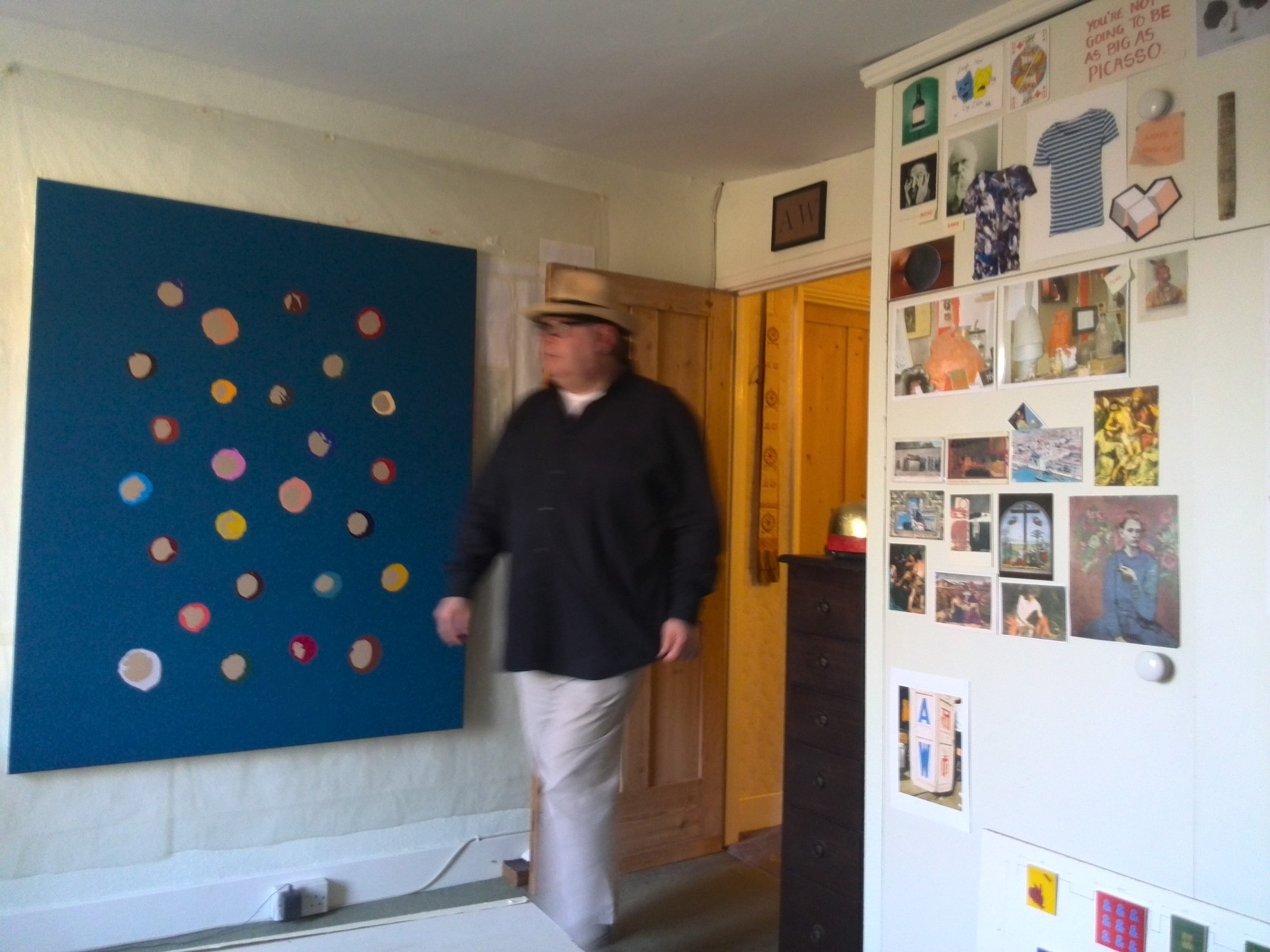Andrew Webb | Kunstenaar op Gallery Viewer | Gallery Vie...
